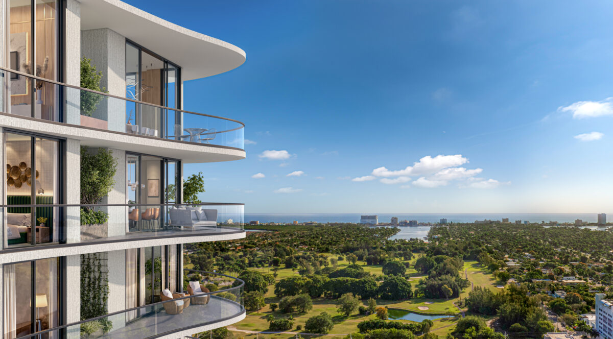 One Hollywood Residences -Fully Furnished New Luxury Condos For Sale ...