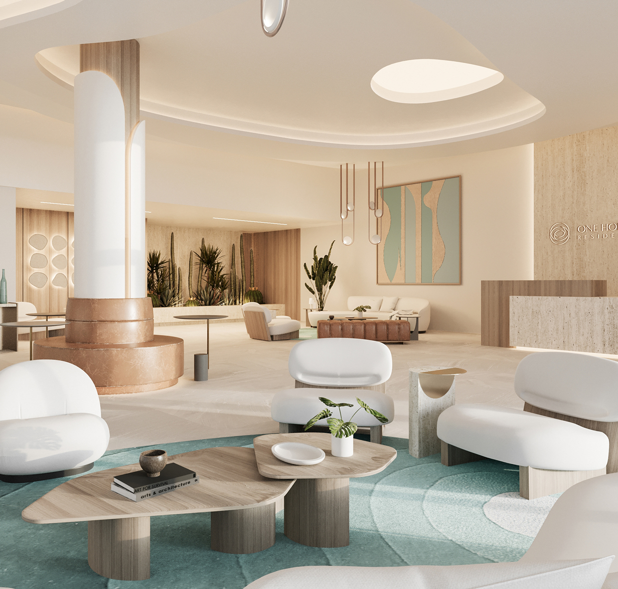 Página de inicio - One Hollywood Residences